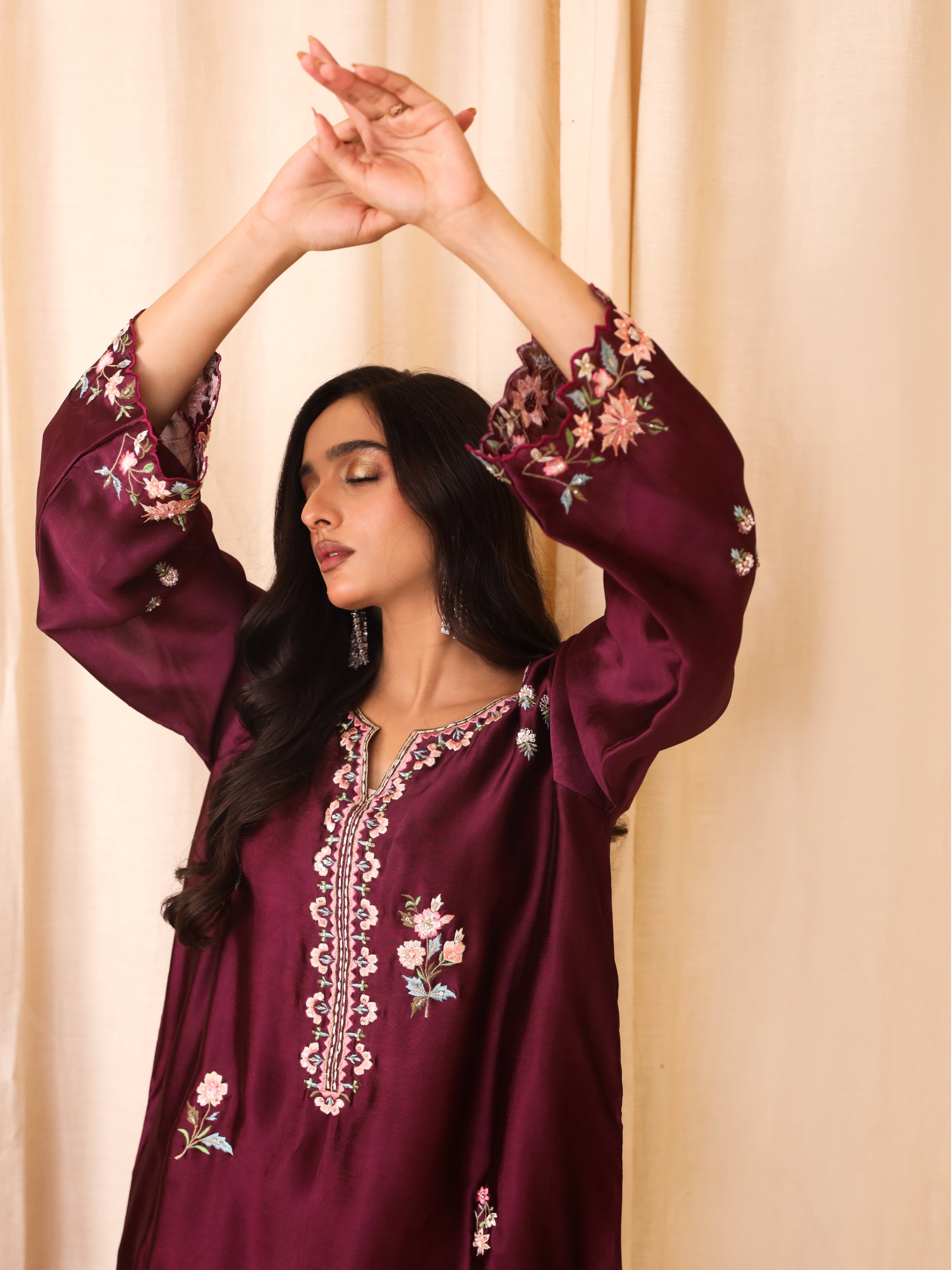 Festive Luxe – Fatima Mustafa