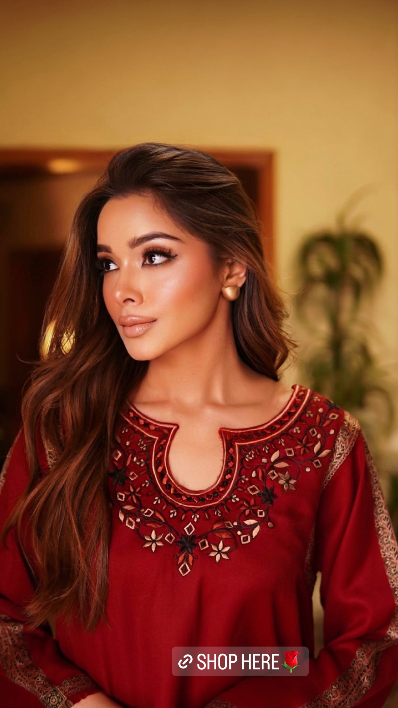 Winter Collection – Fatima Mustafa