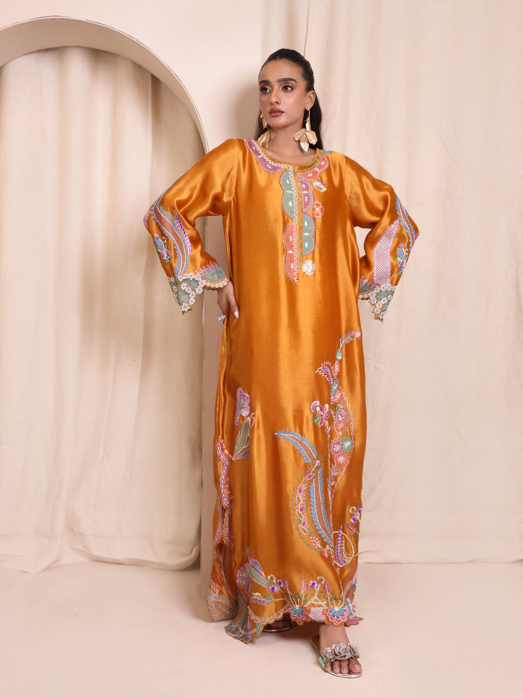 Festive Luxe – Fatima Mustafa